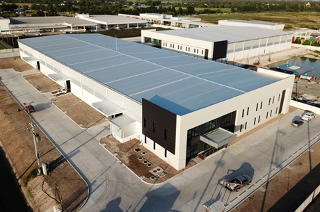 PM/CM Factory & Warehouse – TEAM-CM