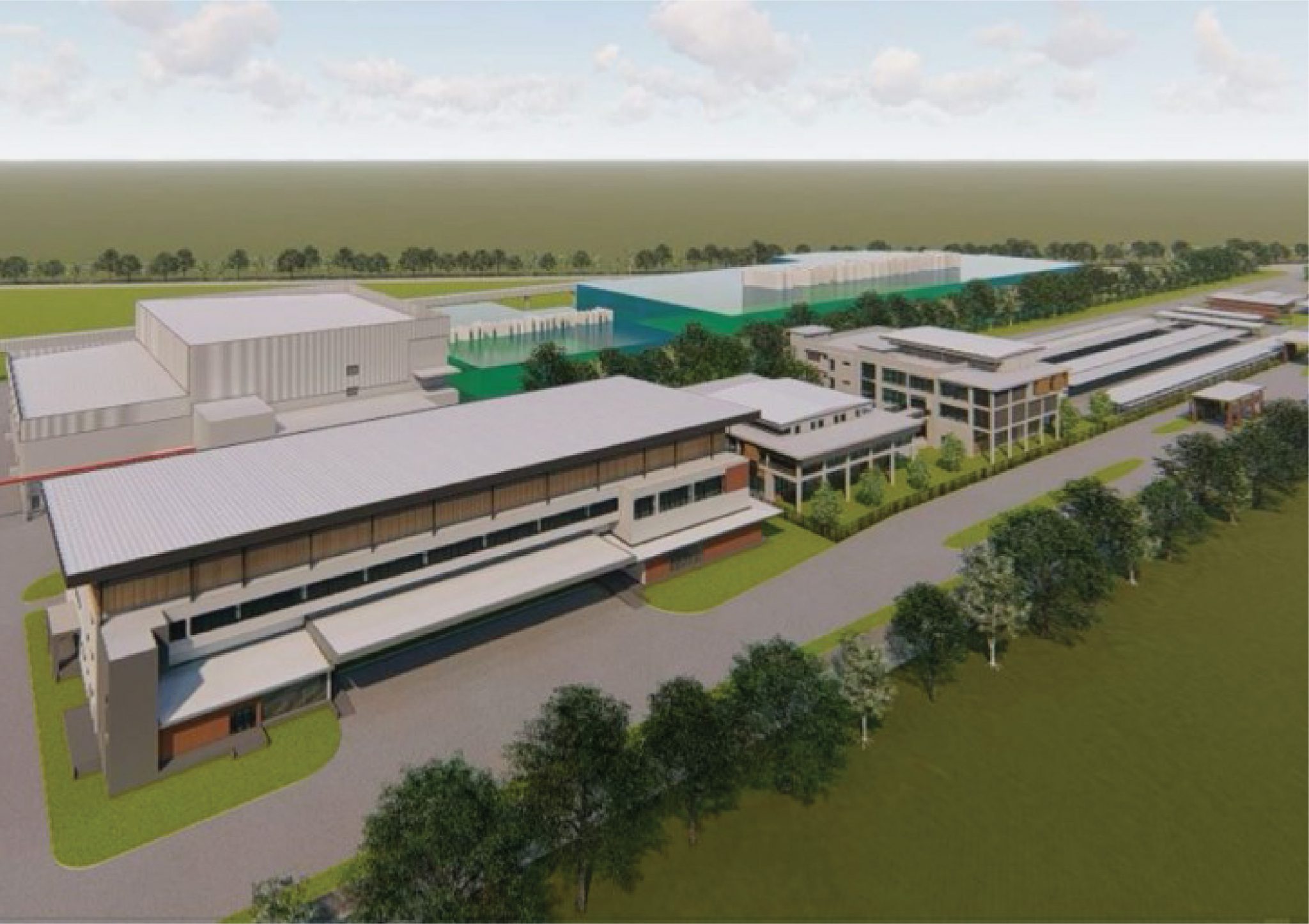 PM/CM Factory & Warehouse – TEAM-CM