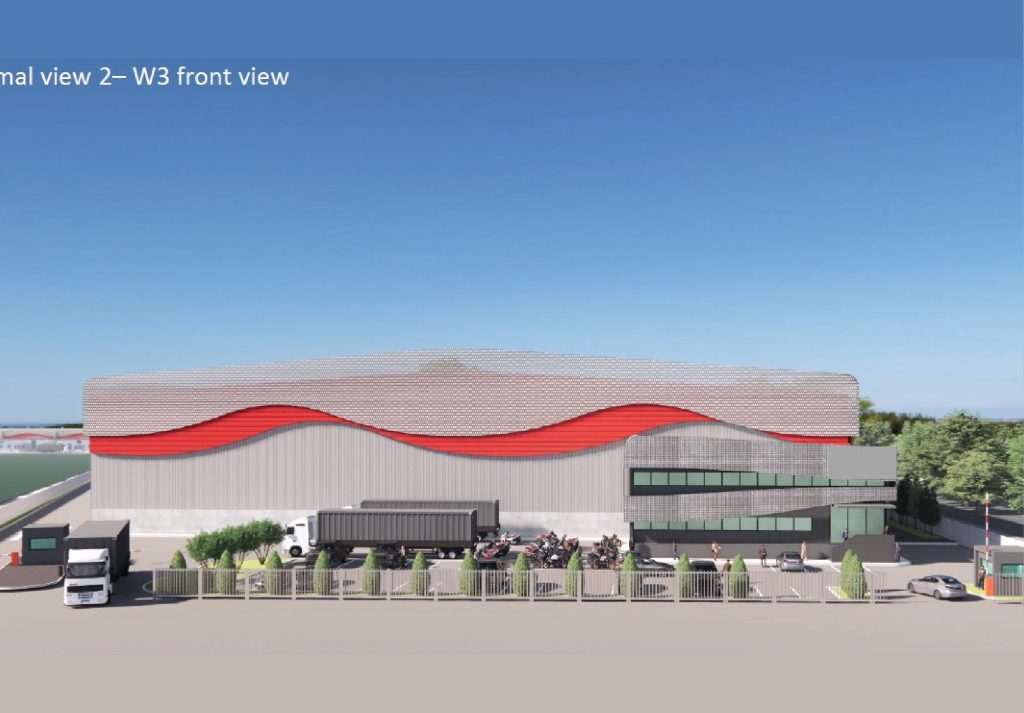 PM/CM Factory & Warehouse – TEAM-CM